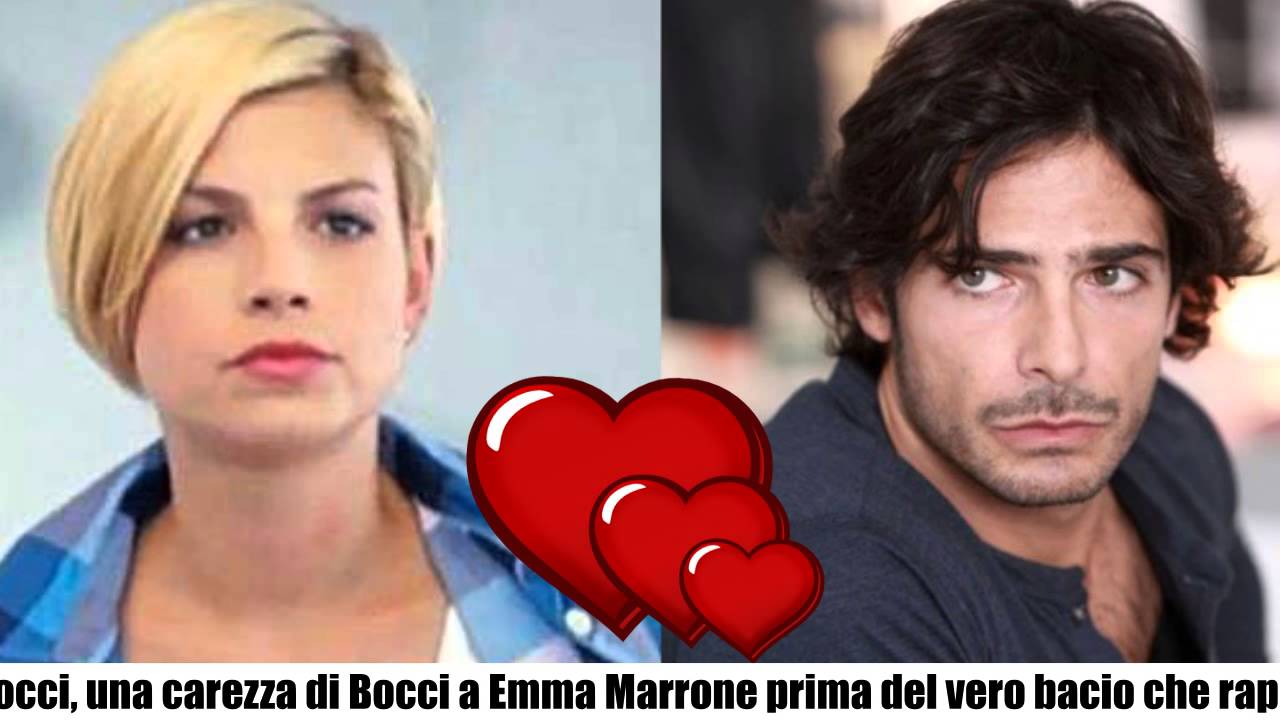 EMMA MARRONE E MARCO BOCCI: E & # 39; НАТО НУОВО АМОРЕ - НОВИНИ ГОСПОДА ...